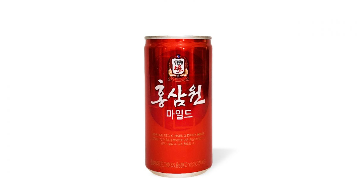 Red Ginseng Mild – Sangil Corporation