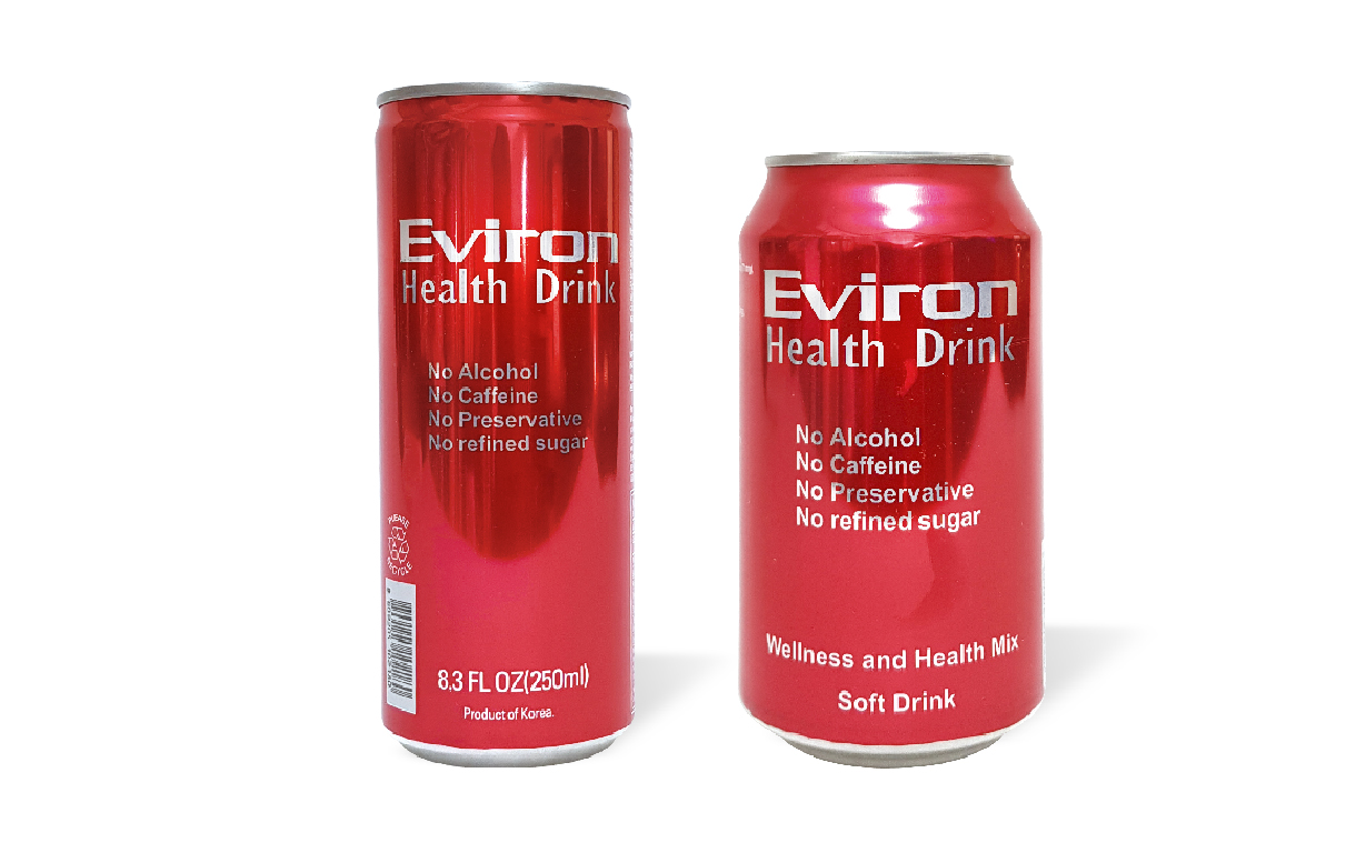Eviron Health Drink – Sangil Corporation