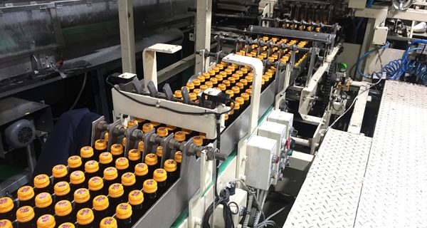 BOTTLE Line – Sangil Corporation