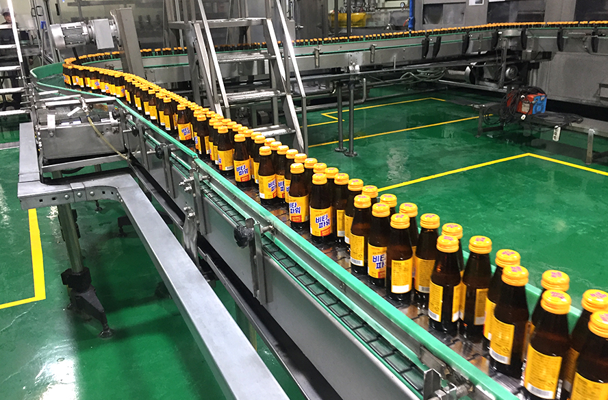 BOTTLE Line – Sangil Corporation