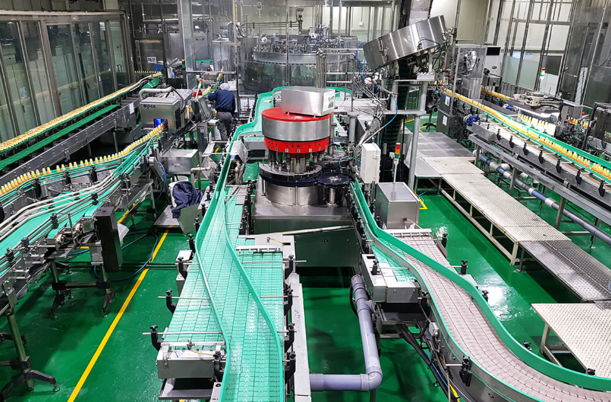 PET Line – Sangil Corporation