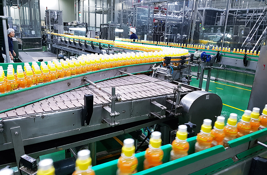 PET Line – Sangil Corporation