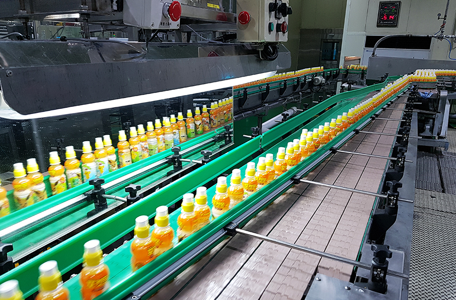 PET Line – Sangil Corporation