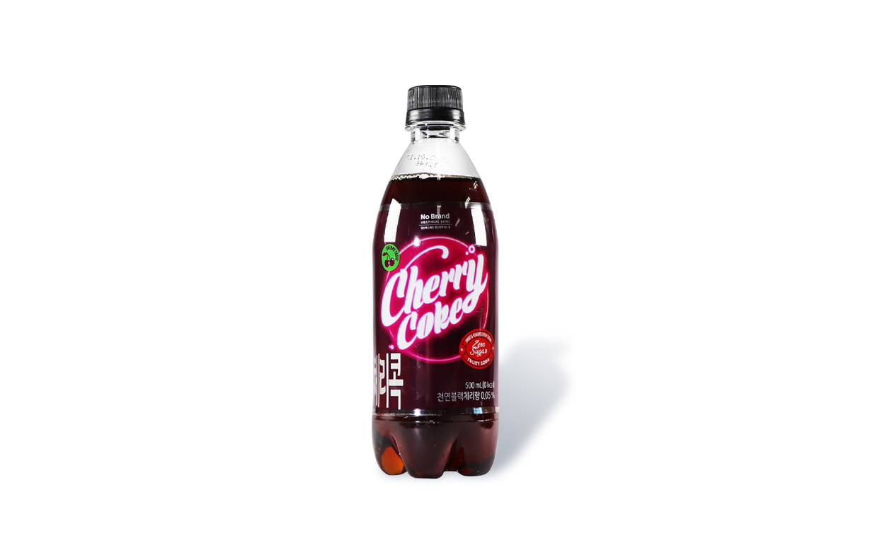 Cherry coke – Sangil Corporation