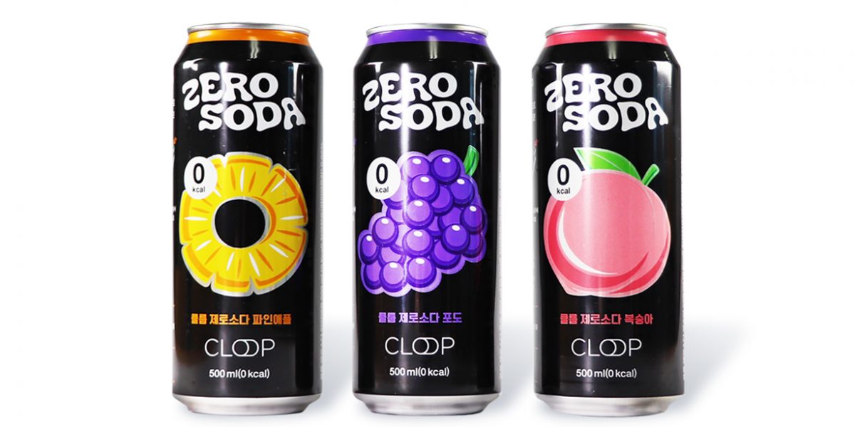 Cloop Zero Soda – Sangil Corporation