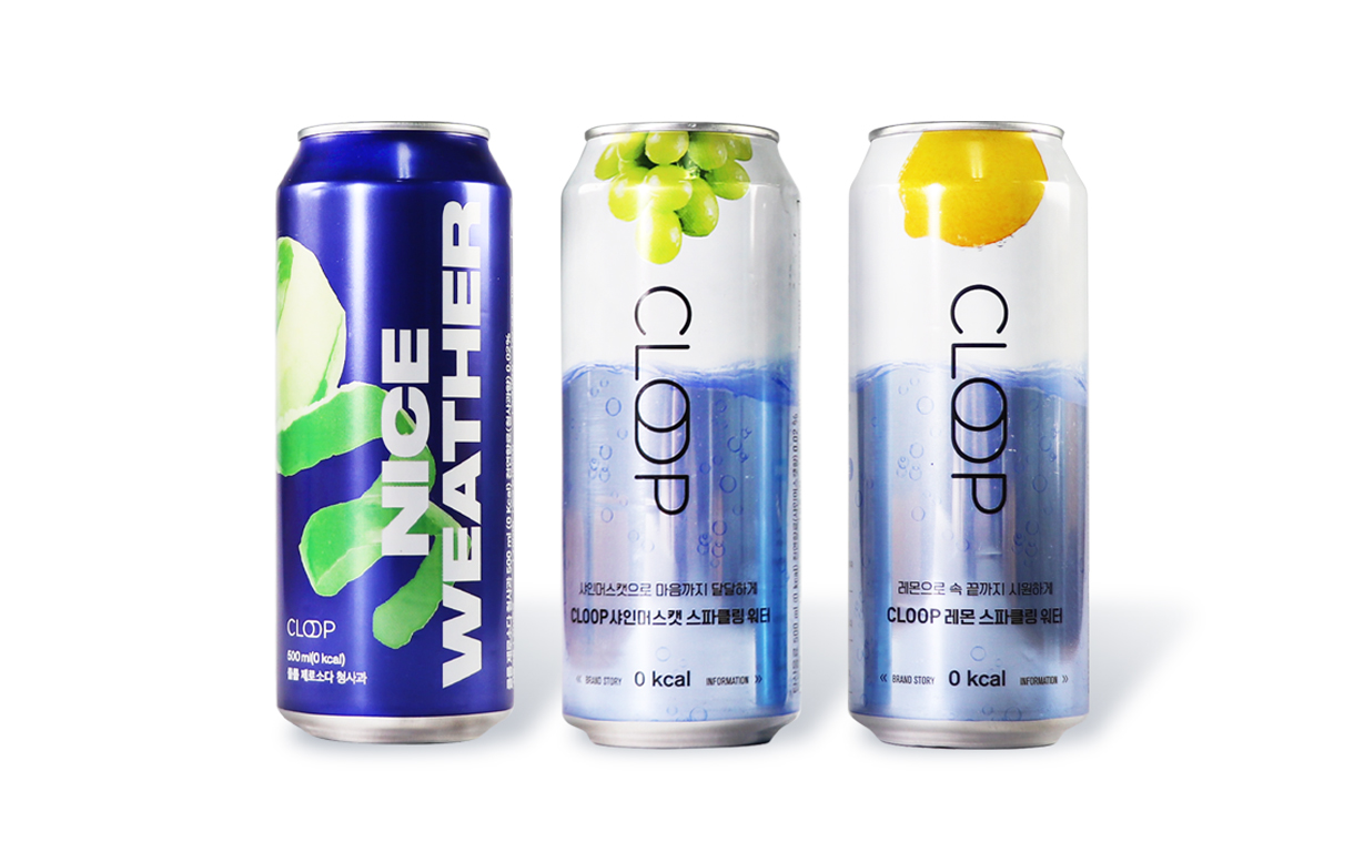 Cloop Zero Soda – Sangil Corporation