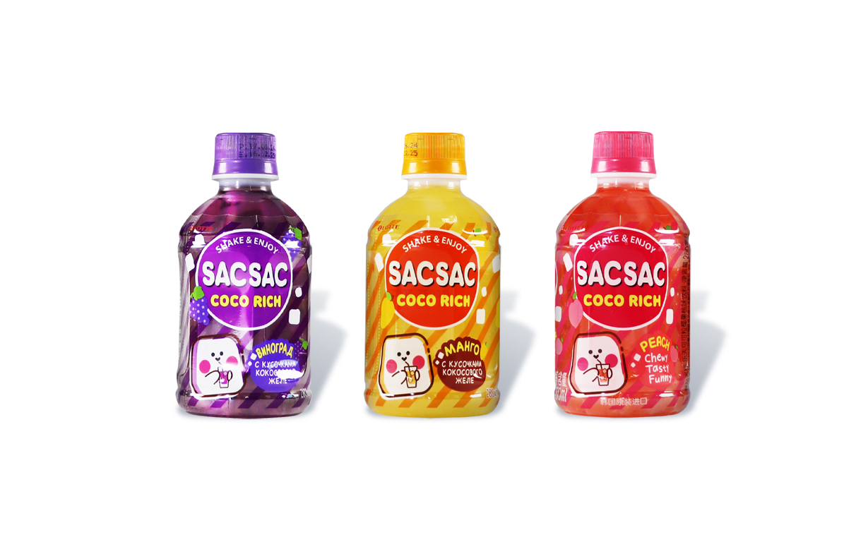 Coco Rich, SAC SAC Coco Rich – Sangil Corporation